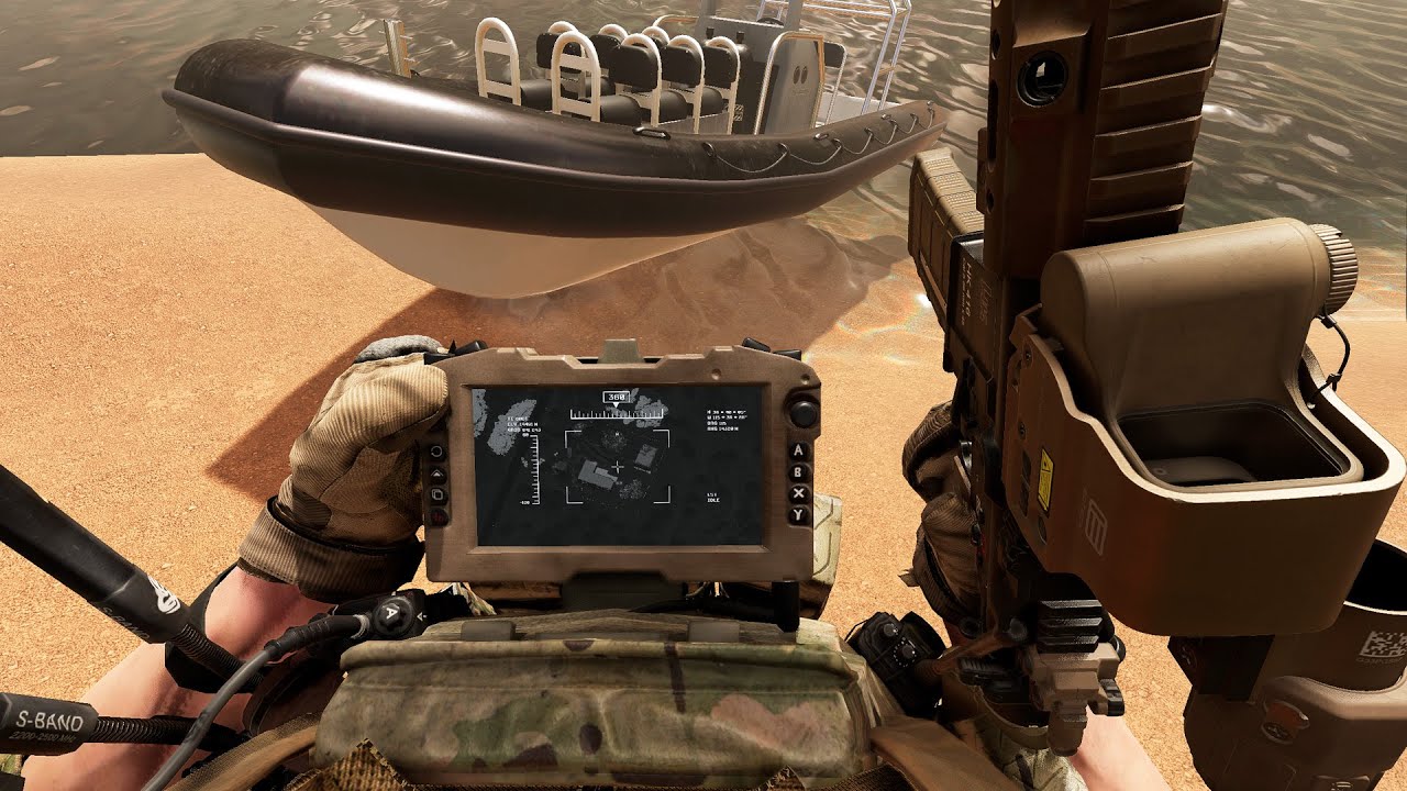 This New Special Forces Game is Inspiring - OPERATOR - YouTube