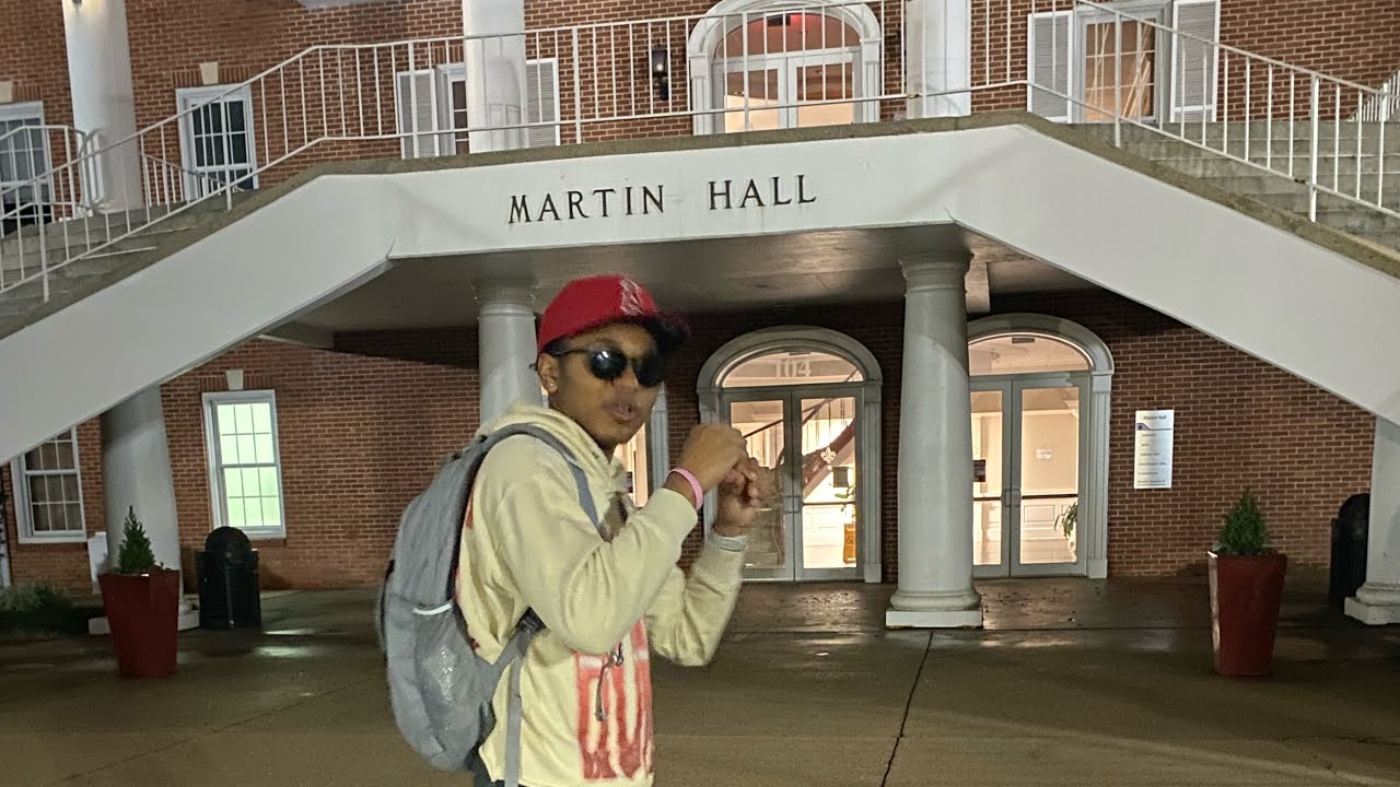 Day in the life of a college student @UL 🌶!! - YouTube