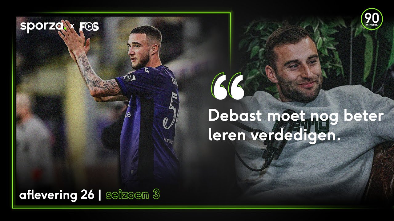 90 MINUTES - Verjaardagsfeestje (S03E26) - YouTube