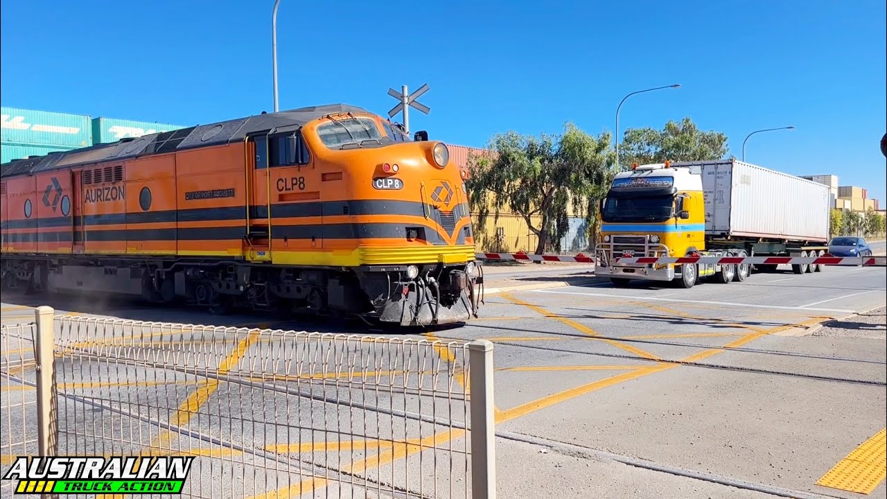Aussie Truck Spotting Episode 174: Wingfield, South Australia 5013 ...