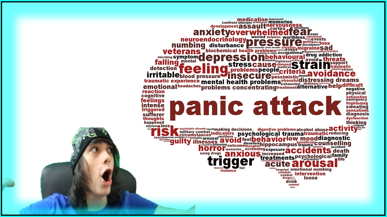 Let's Talk | Panic Attacks - YouTube