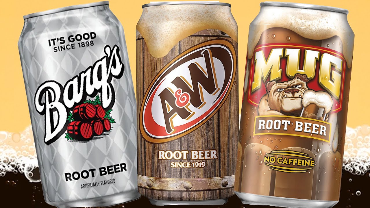 MUG Vs A W Vs BARQ S Root Beer Taste Test YouTube mug-vs-a-w-vs-barq-s-root-beer-taste-test-youtube