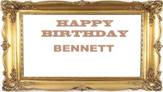Birthday Bennett