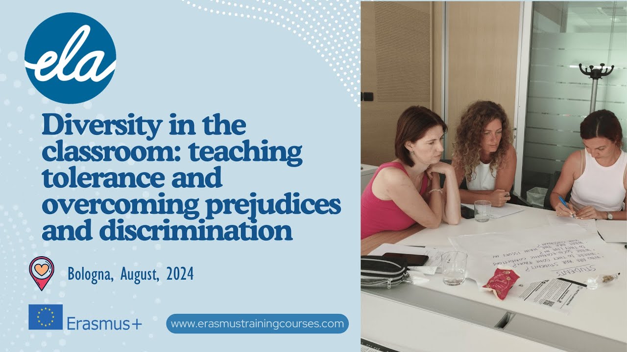 Diversity in the classroom: teaching tolerance and overcoming ...