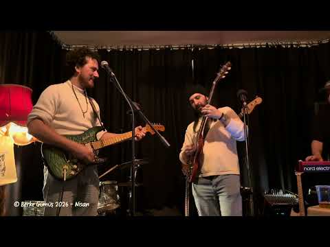 Yavuzcan Çetin ve Evrencan Gündüz - Little Wing (Jimi Hendrix Cover)