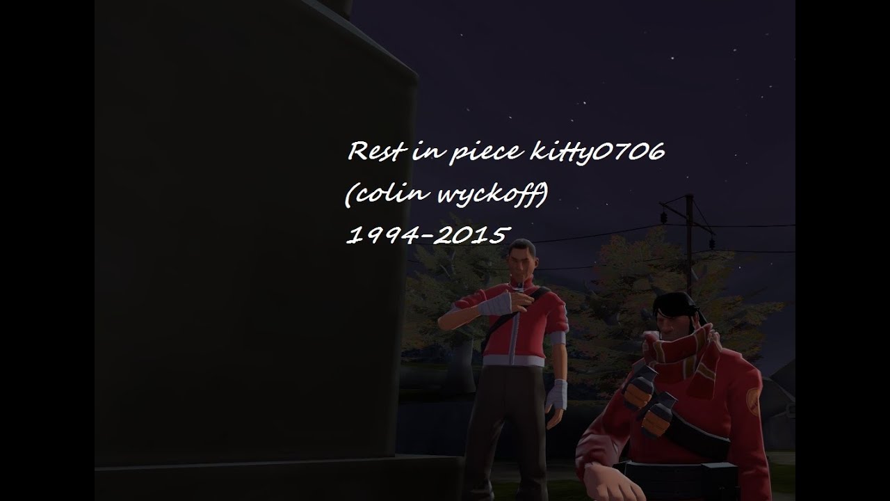 (gmod)Tribute to Kitty0706 - YouTube