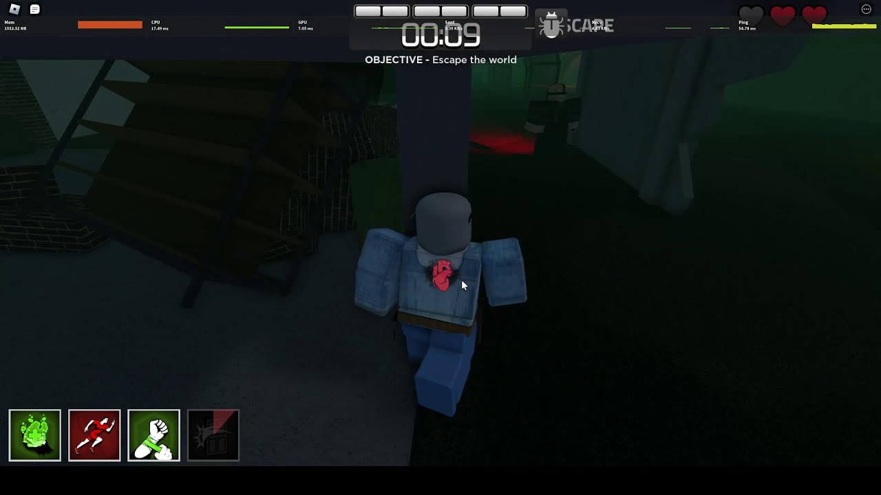 Roblox: ESCAPE THE DARKNESS EP 2 - YouTube