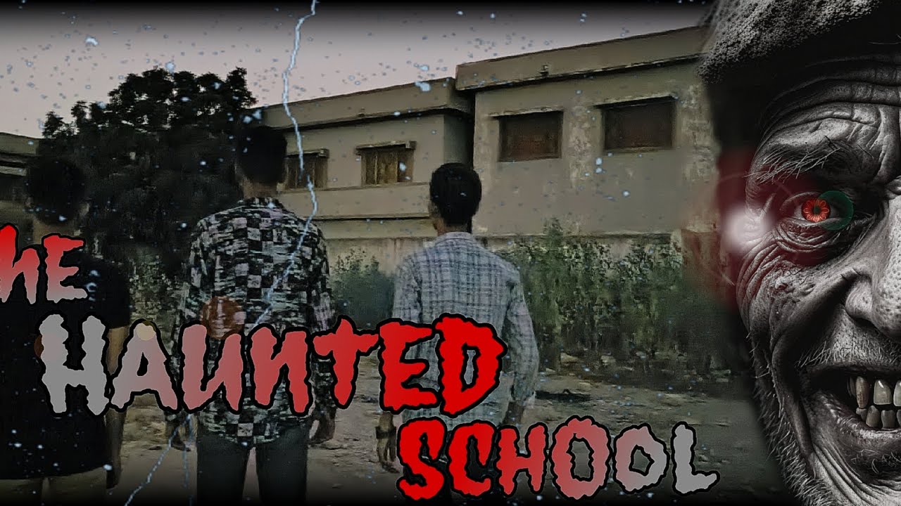 The Haunted School|| Official Video|| TNV|| #haunted #horrorvideo #r2h ...