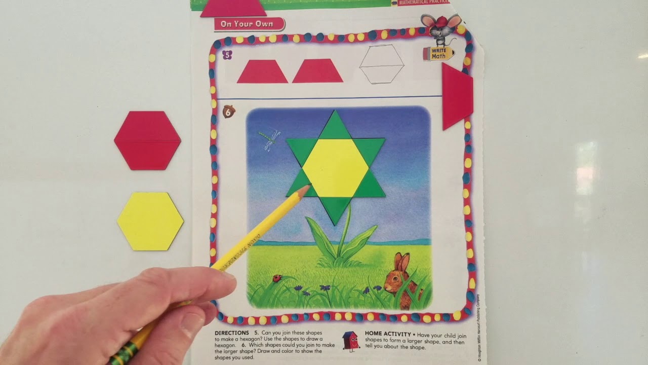 Hodge's Class 4 (Math 2) - YouTube