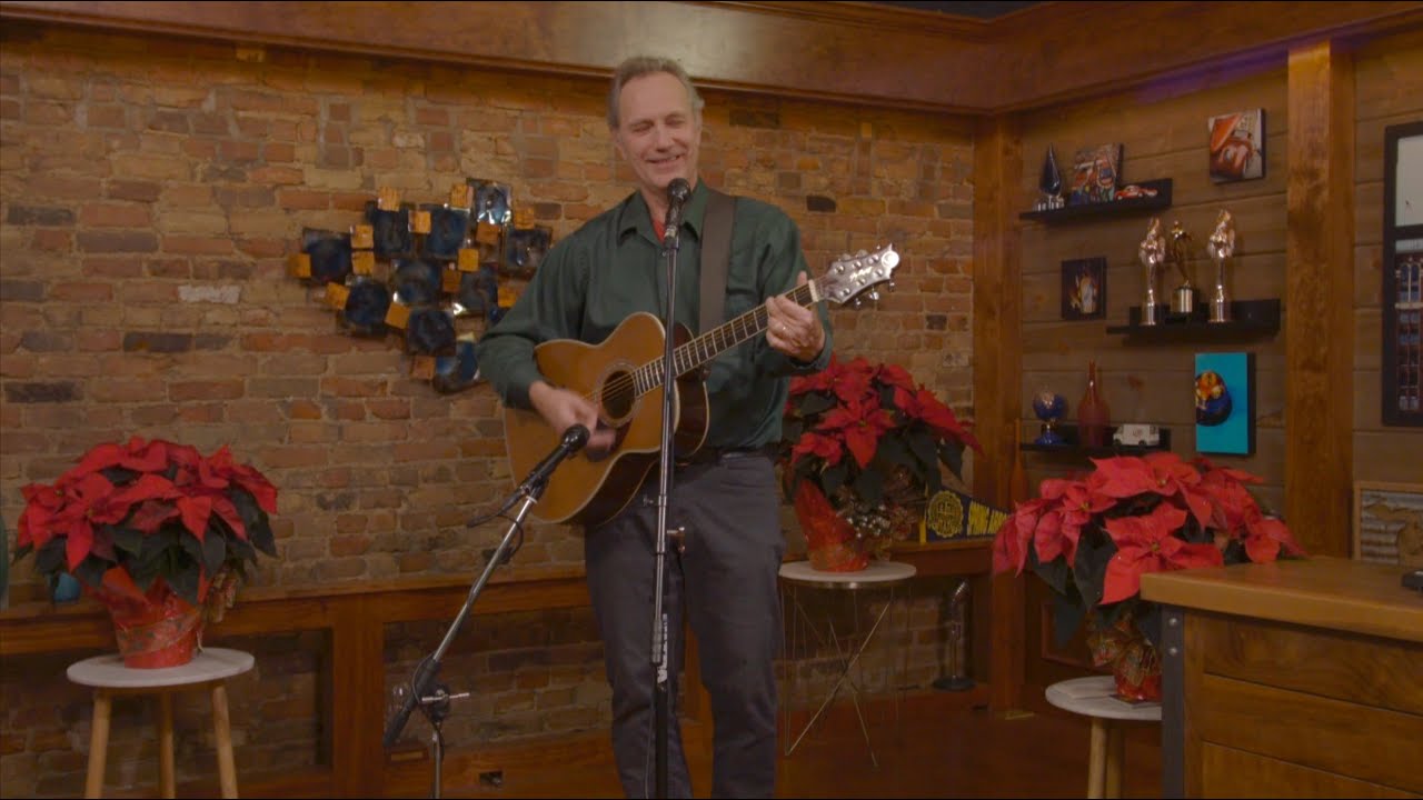 Holiday Music with Steve Berkemeier - YouTube