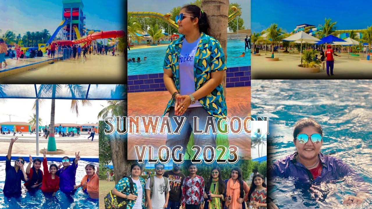 Sunway Lagoon Water Park 2024 || Gharo Thatta || Karachi || Sunway ...