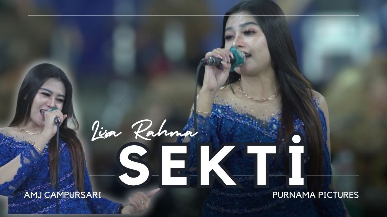 SEKTI - Lisa Rahma - AMJ MUSIC - ARS JILID 6 - YouTube