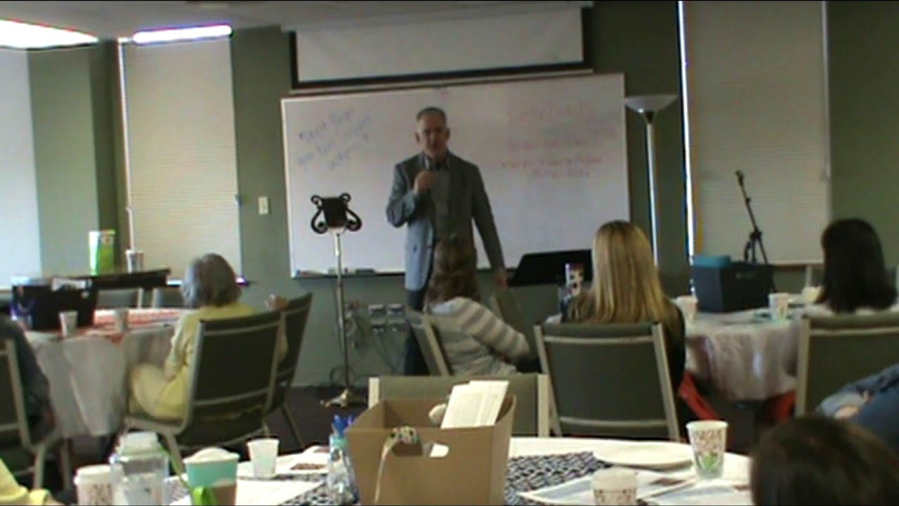 Mark Hardcastle "What I Learned From The Little Mermaid" - YouTube