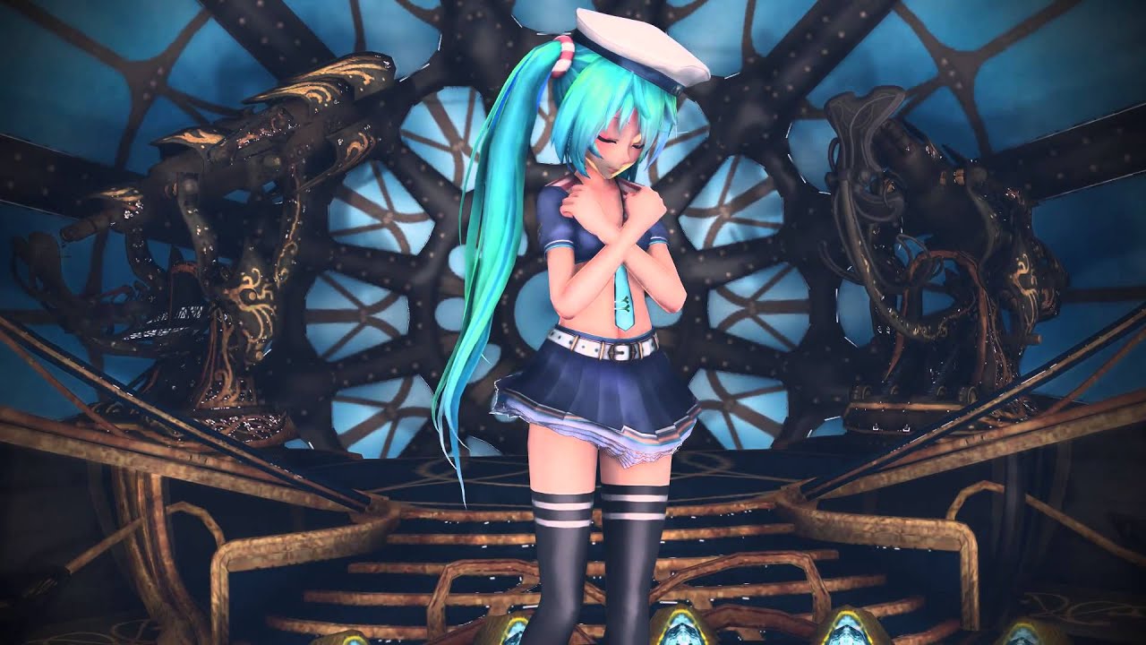 [mmd] Girls Youtube