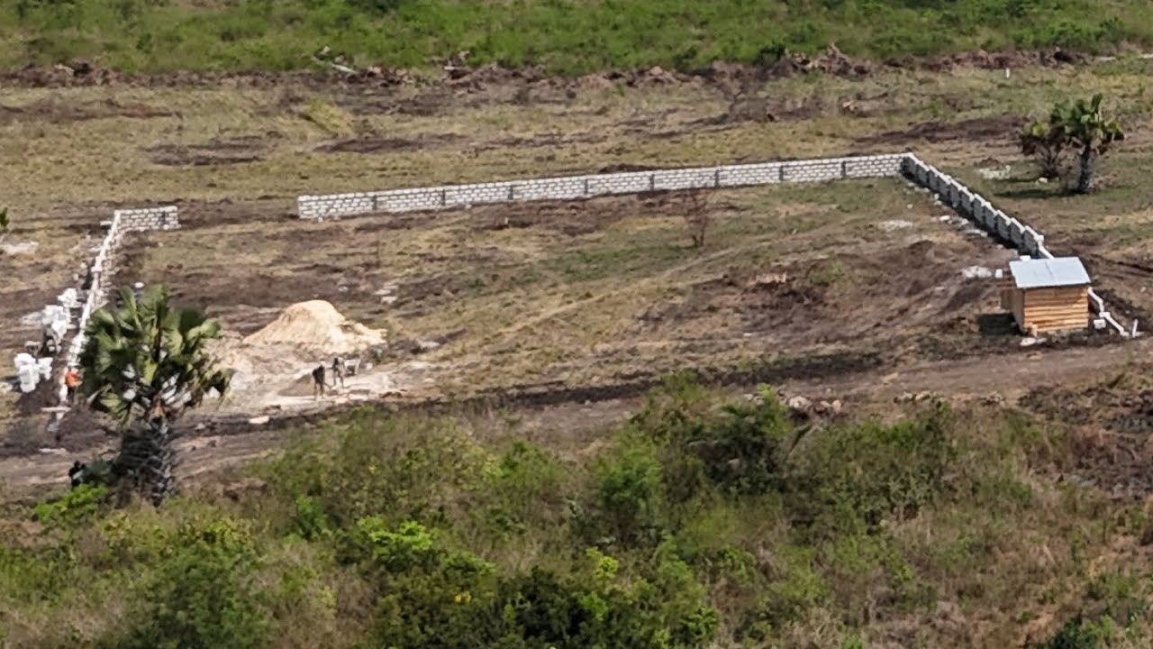 Building in Ghana: new project in potsin is almost done😳‼️/ visit our ...