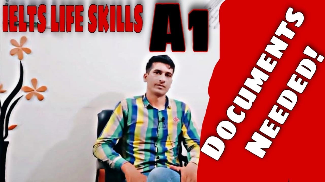 IELTS Life Skills A1 Speaking And Listening Test Documents To Bring ielts-life-skills-a1-speaking-and-listening-test-documents-to-bring