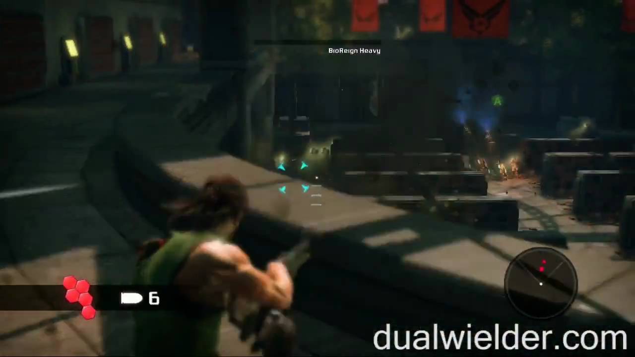 Bionic Commando Walkthrough - Federal Archives - YouTube