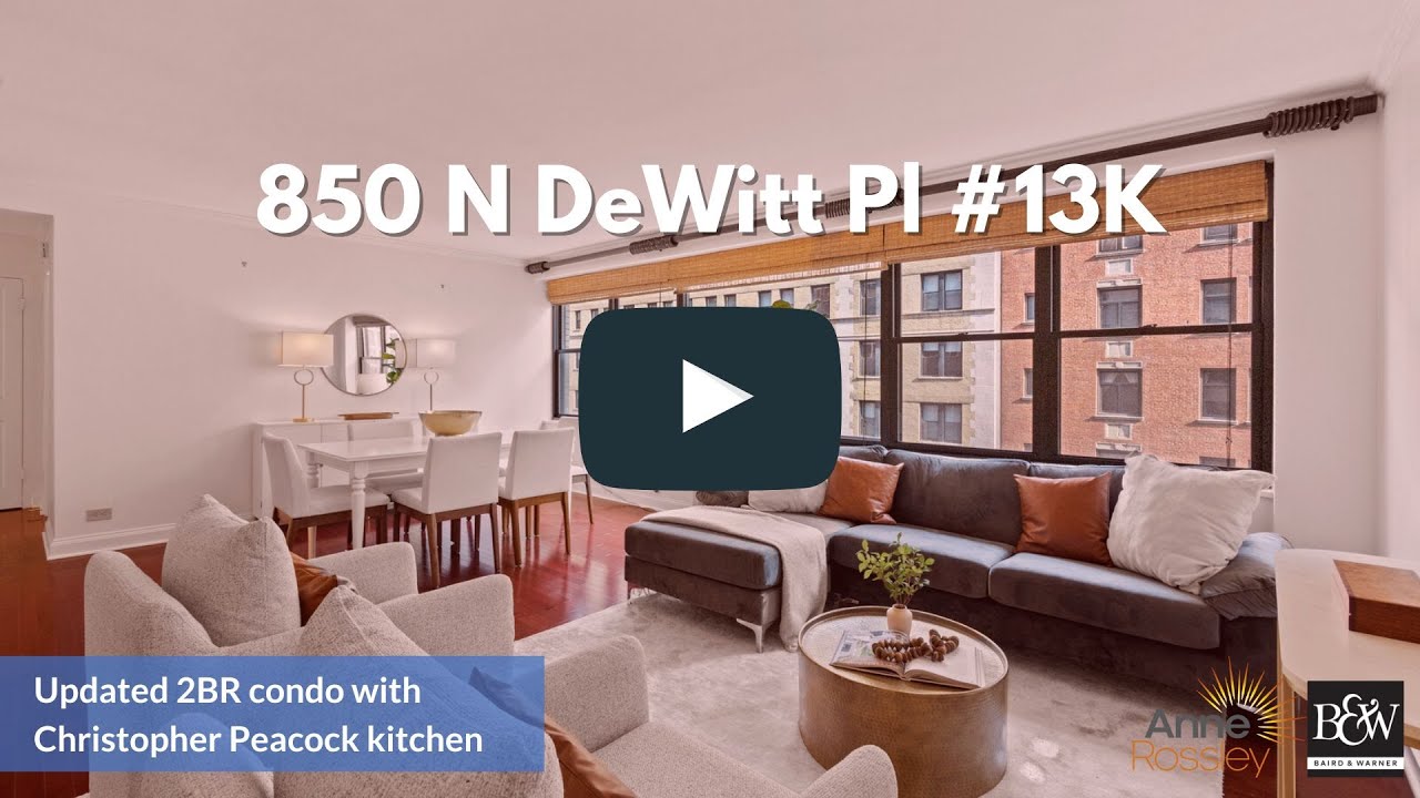 Beautifully updated 2-bedroom condo in Near North Side! - YouTube