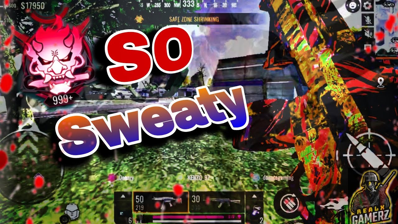 BLOODSTRIKE LOBBIES ARE SO SWEATY LITERALLY | BLOODSTRIKE LEGEND LOBBY ...