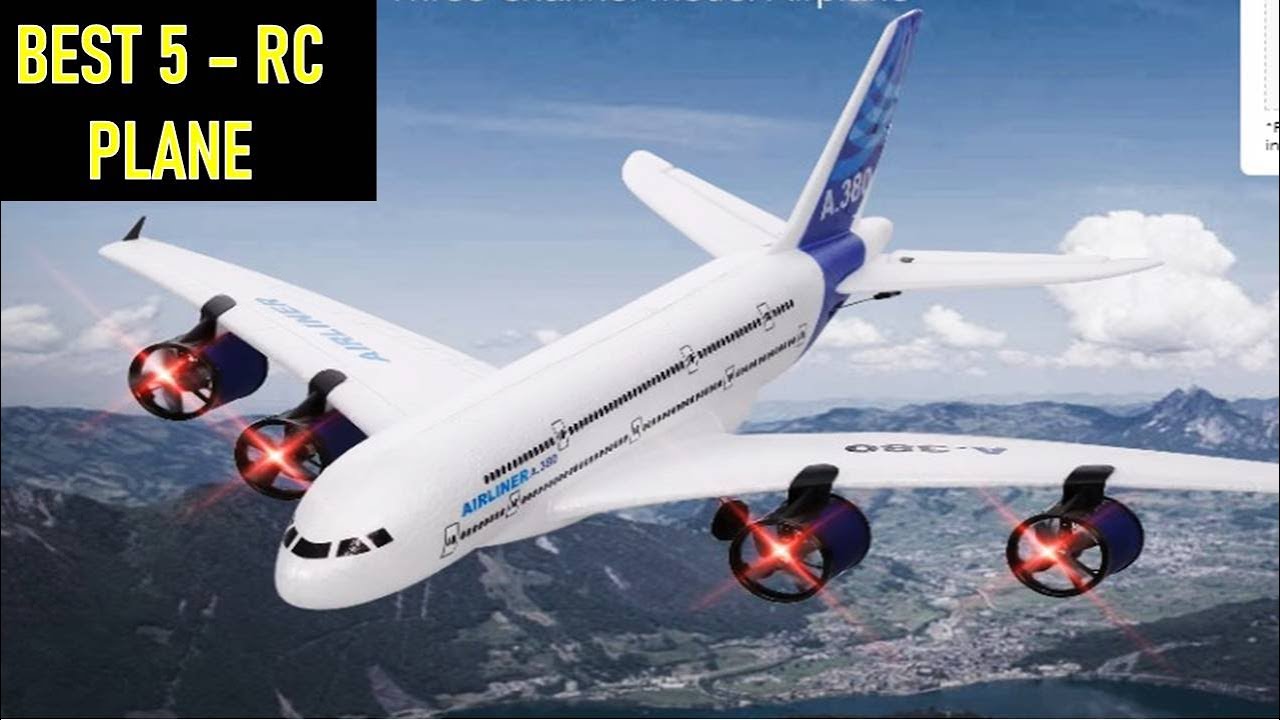 Top 5 Best Rc Plane in 2025(Buying Guide) - YouTube