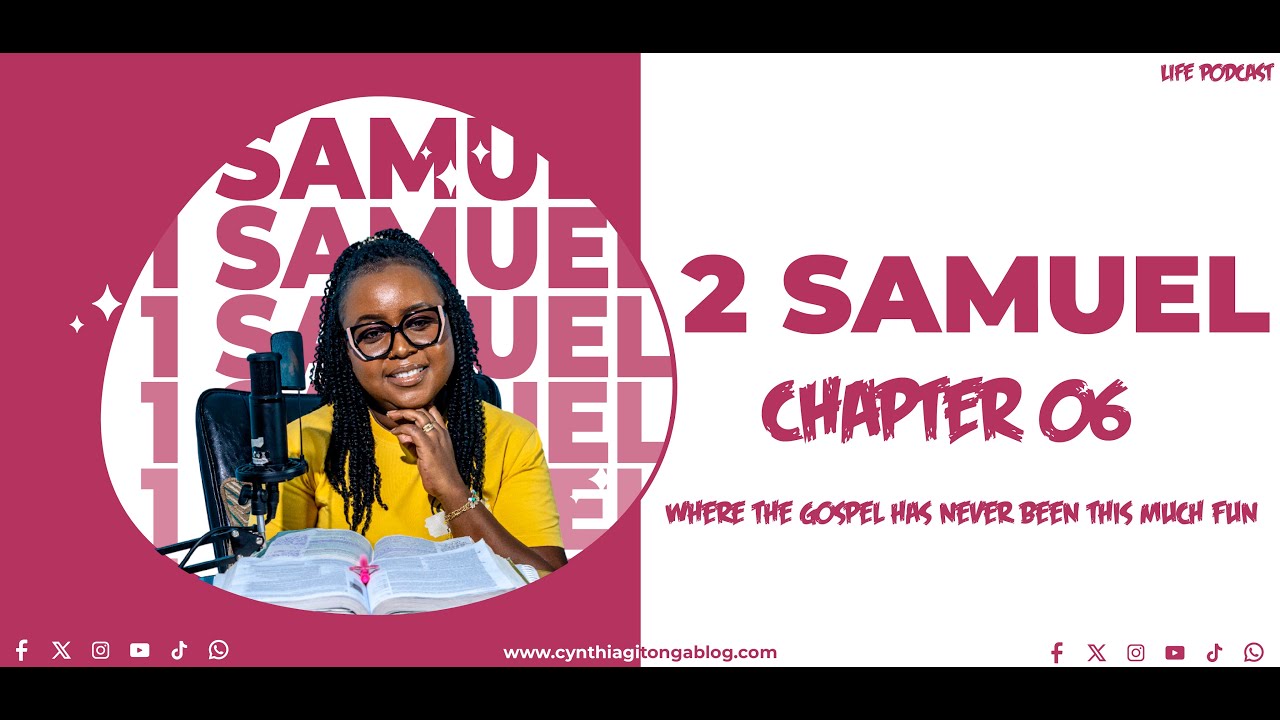 2 Samuel Chapter 6 - YouTube