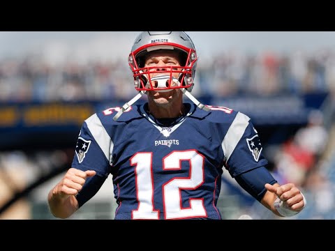 Tom Brady Highlights/Good Plays With Music - YouTube