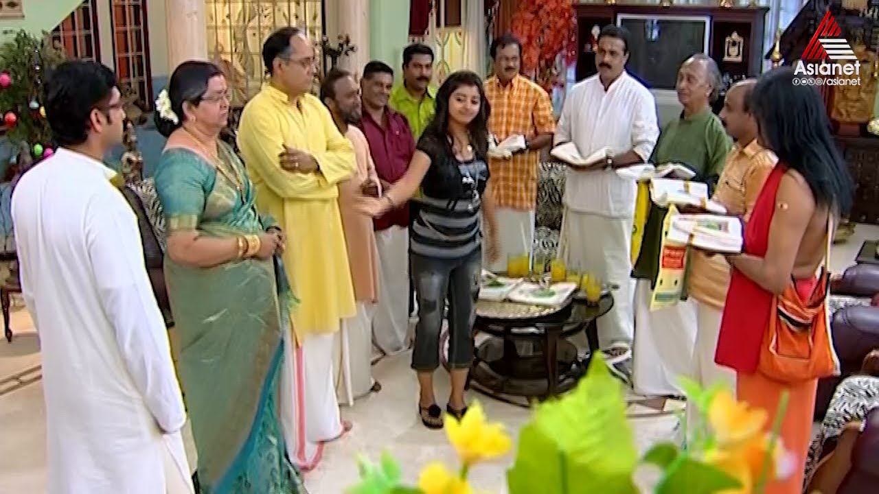 #Harichandanam || Full Episode 182 || Asianet - YouTube