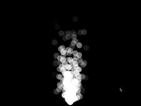 Simple Particle System - YouTube