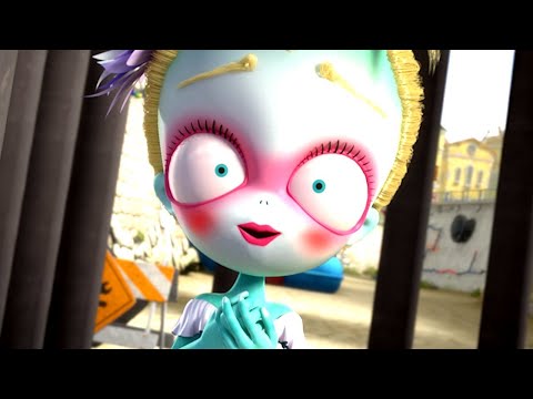 Zomko Is In Love! | Zombie Dumb Season 2! | 좀비덤 | Cartoon For You