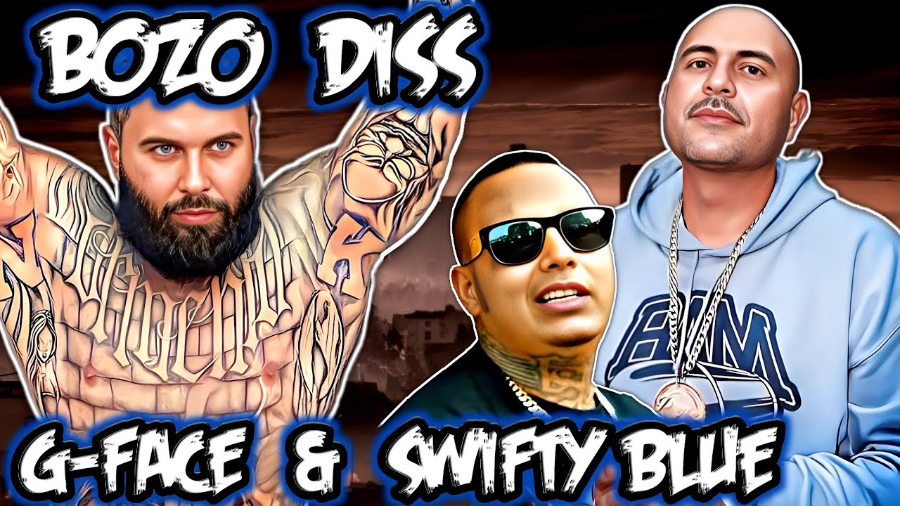 BOZO Diss G-Face & Swiftly Blue- Did Bozo take on more than he can ...