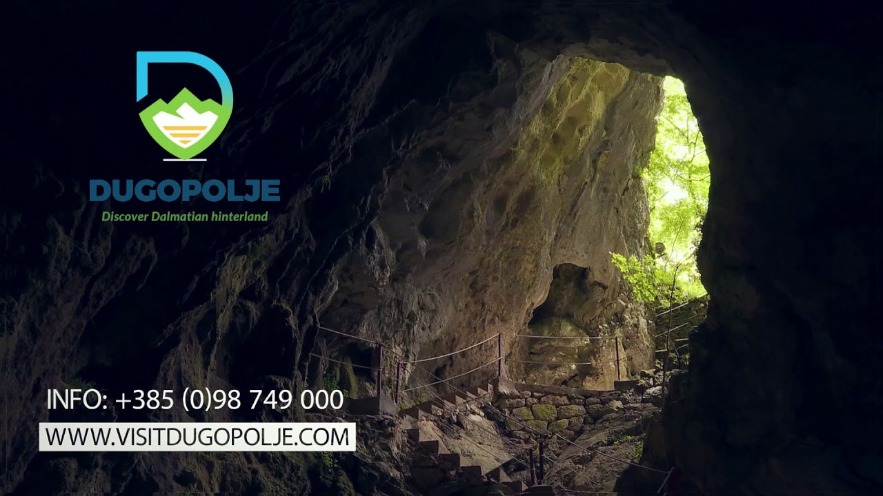 Vranjača Cave - one of the most beautiful tourist caves in Croatia ...