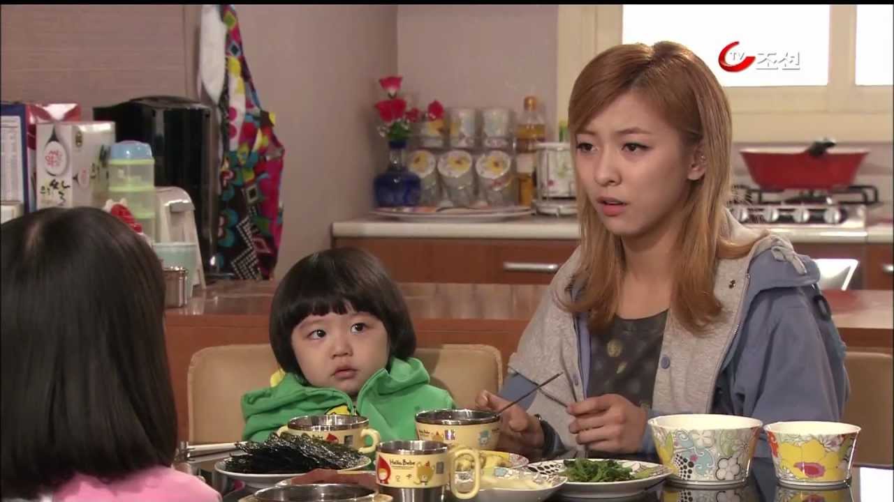 [Drama] 120408 f(Luna) - TV Chosun "Saving Mrs.Go Bongshil" Ep34 [Luna ...