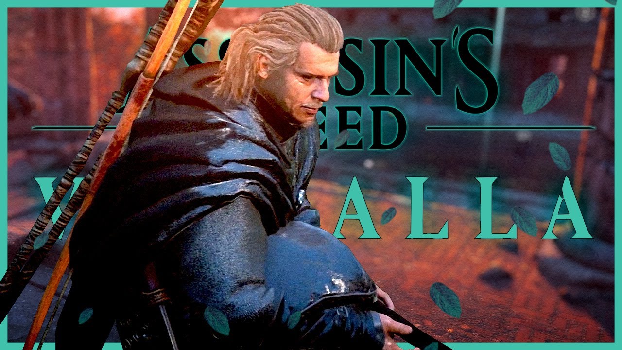 ASSASSIN'S CREED VALHALLA 🪓 103: Welke Menschen, toter Geist - YouTube