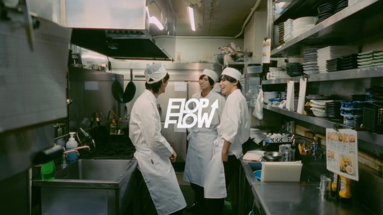 MV先行公開 Deli-Go!! / FLOP FLOW - YouTube