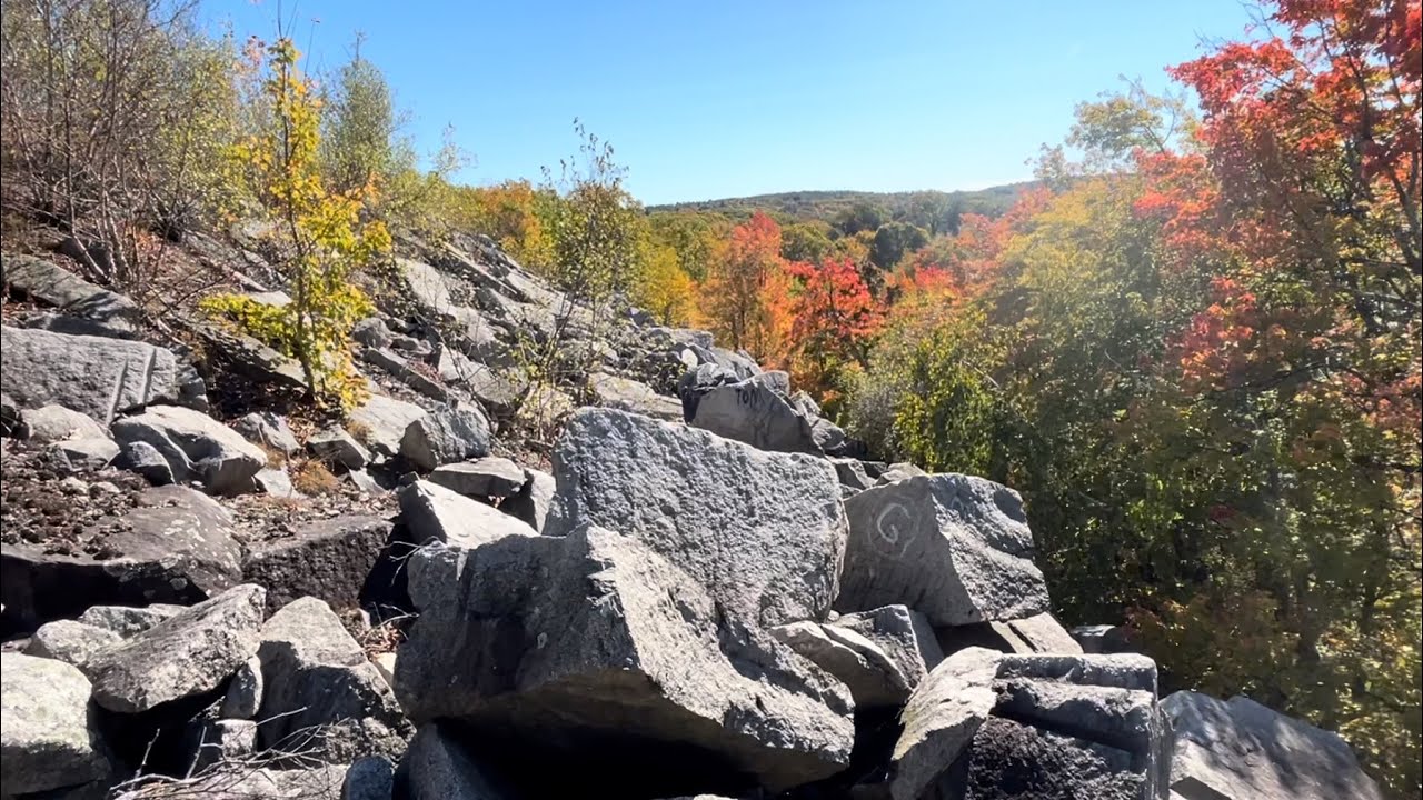 Rollstone Hill “Quarry” - YouTube
