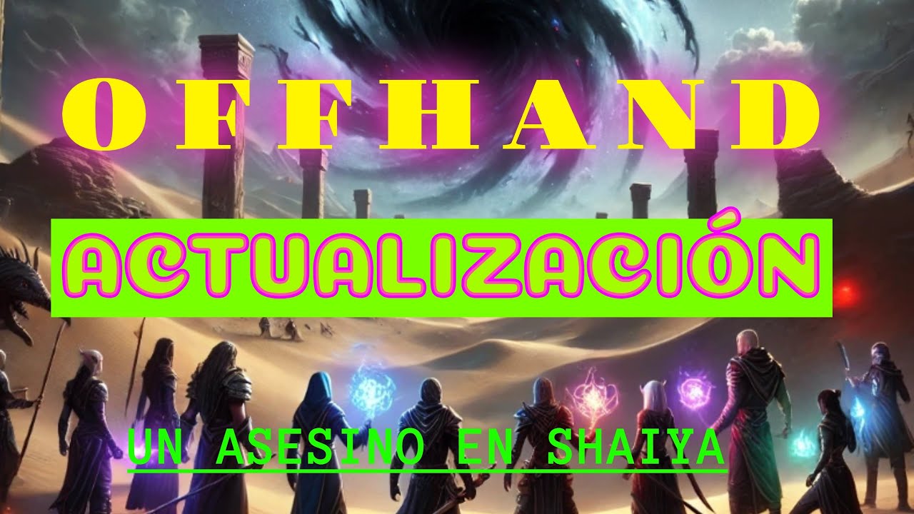 OFFHand ‐ ACTUALIZACIÓN MAS FACIL Y RAPIDO, - YouTube