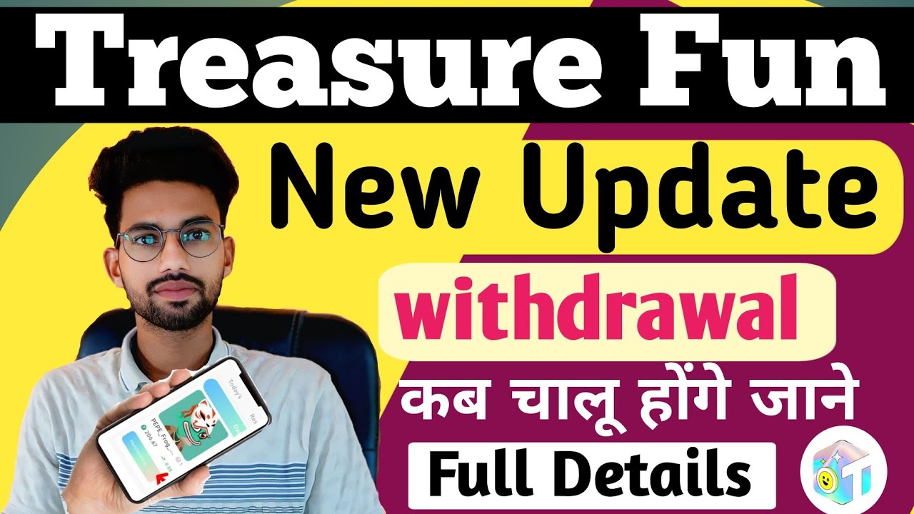 Treasure Fun New Update | Treasure Fun Good Update | Treasure Fun ...