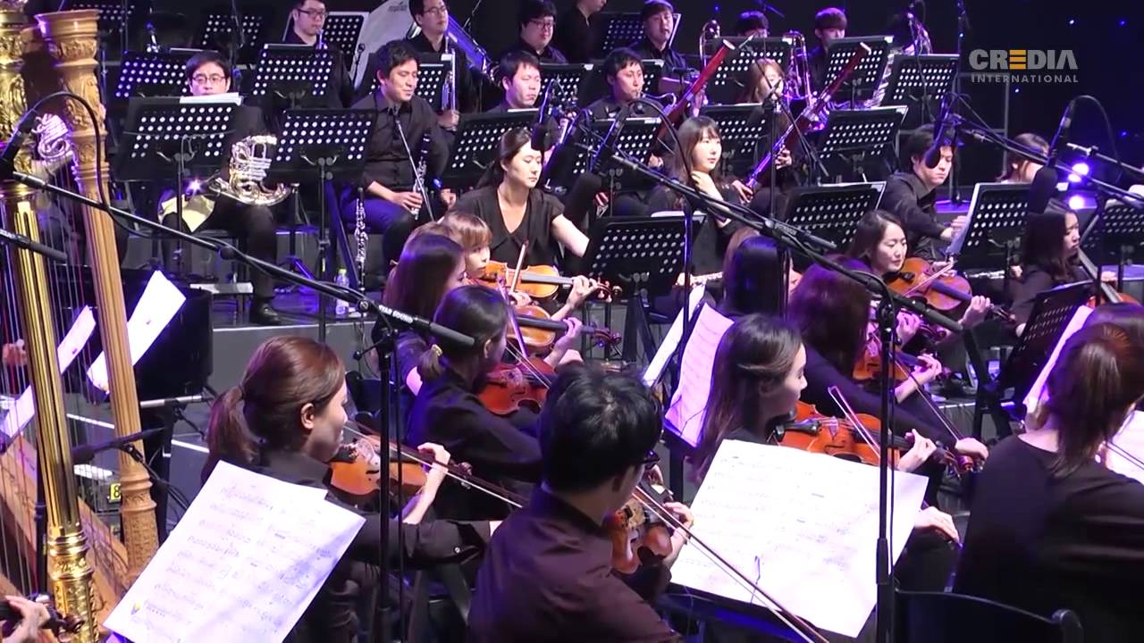 [디토 오케스트라 DITTO Orchestra] LOVE Theme Medley - YouTube