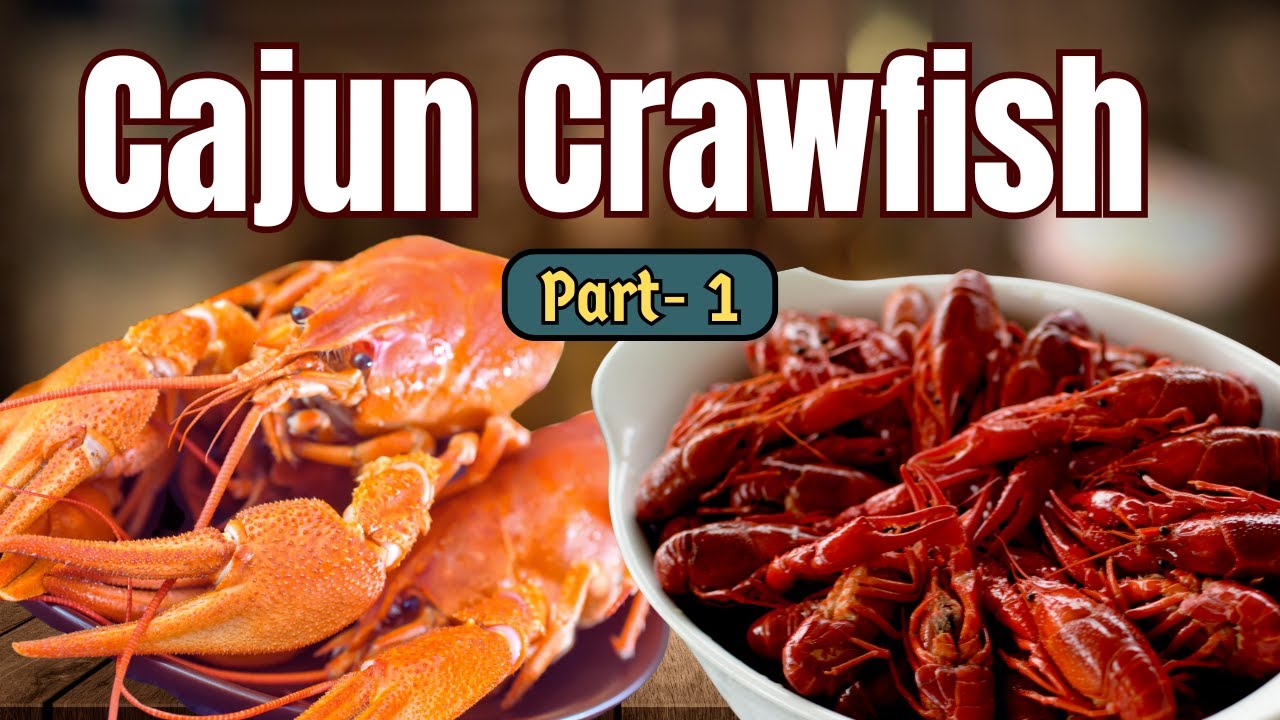 Cajun Crawfish: Louisiana’s Spicy Secret to Flavor & Fun | History ...