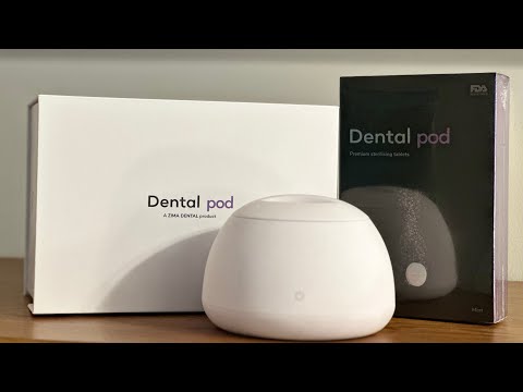 Zima Dental Pod - Unboxing and Review - YouTube