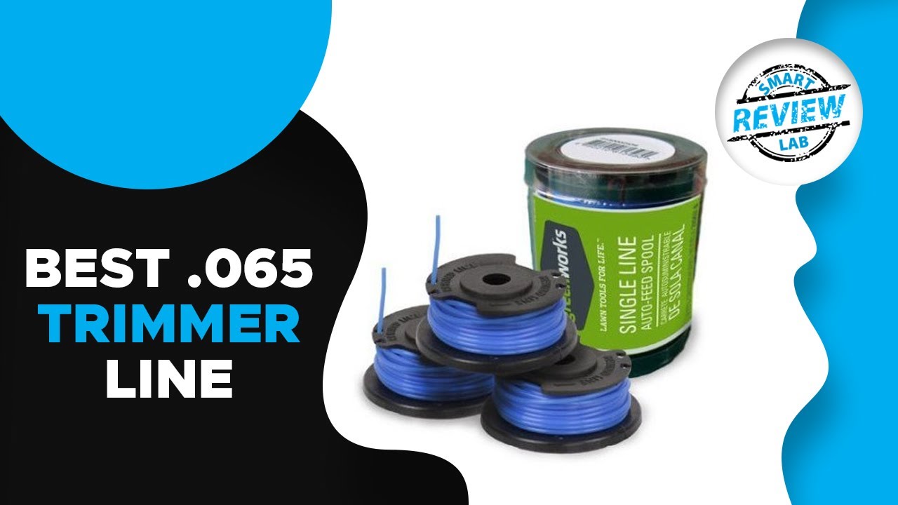 ️Trimmer Line: Top 5 Best .065 Trimmer Line For 2020 - [ Buying Guide ...