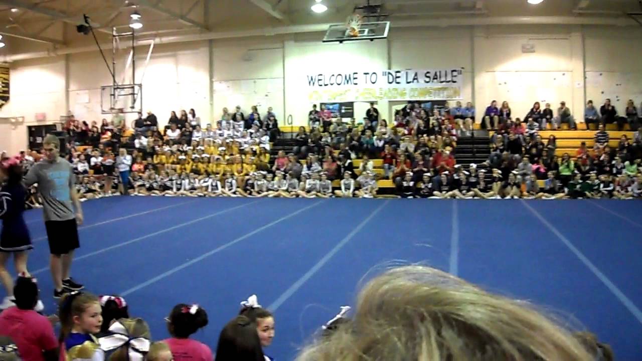 Exceptional Athletics - Rylee, Nathan and Jake tumbling at Winterfest ...