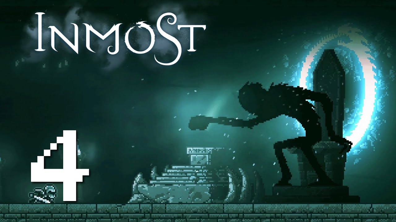 Ep 4 - The white rabbit (Inmost gameplay) - YouTube