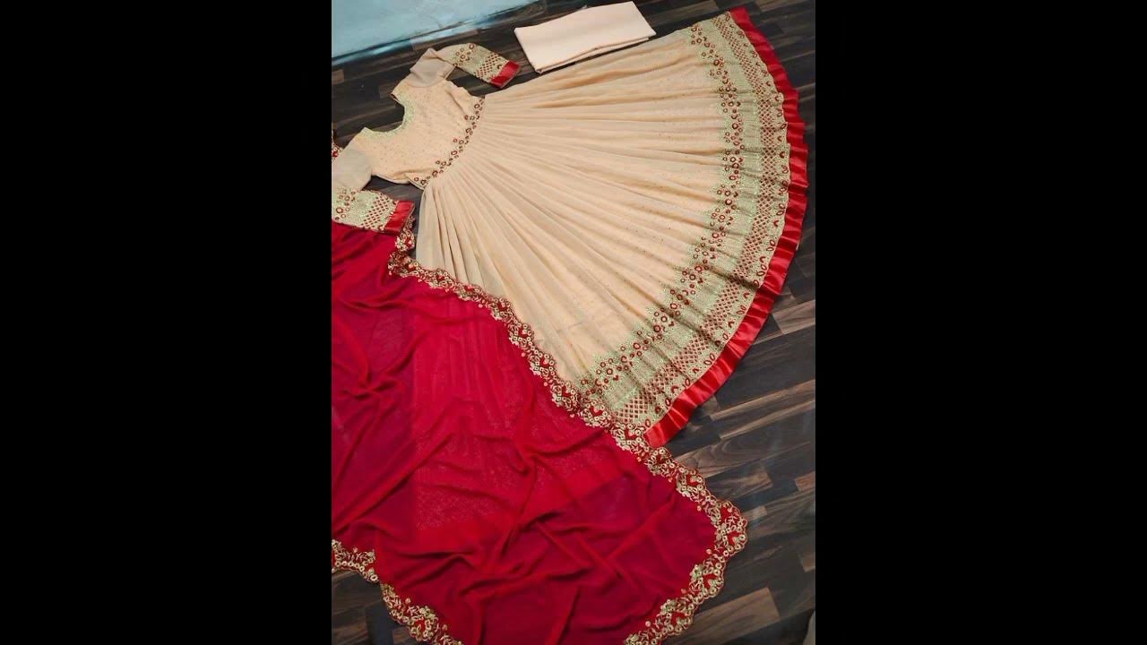 Fancy Heavy Frok 👗👗 Youtube