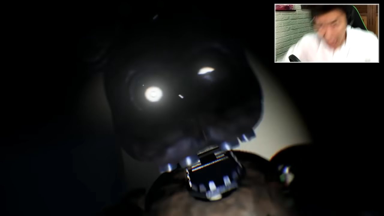 This is the best Jumpscare in TJOC history (TJOC:R) - YouTube