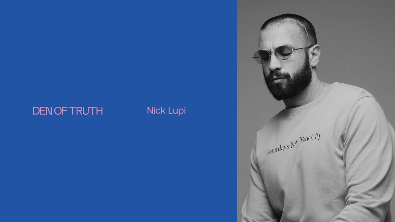 DenofTruth #21 I Nick Lupi - YouTube