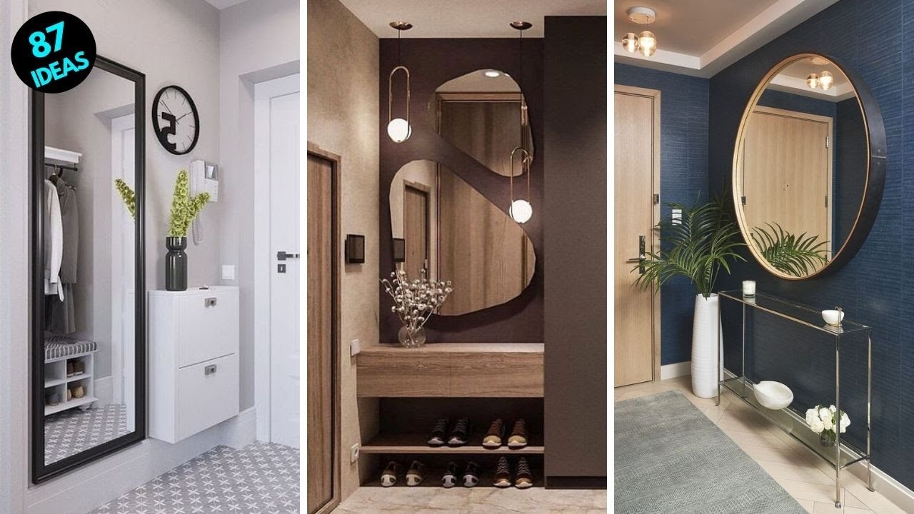 87 Modern Entryway Design Ideas in 2024 That Are Sleek and Stylish ...