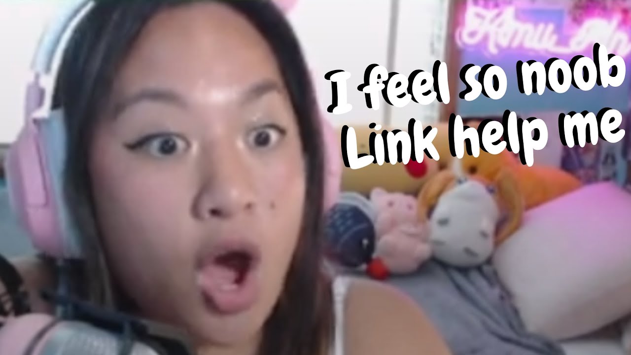 FIRST time playing ANY Zelda game ! BOTW #1 First Playthrough - YouTube