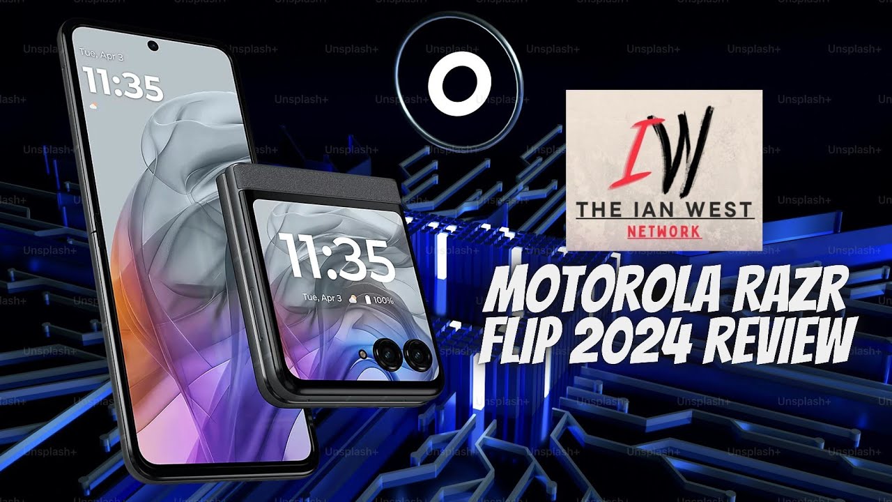 Motorola RAZR 2024 Review - YouTube