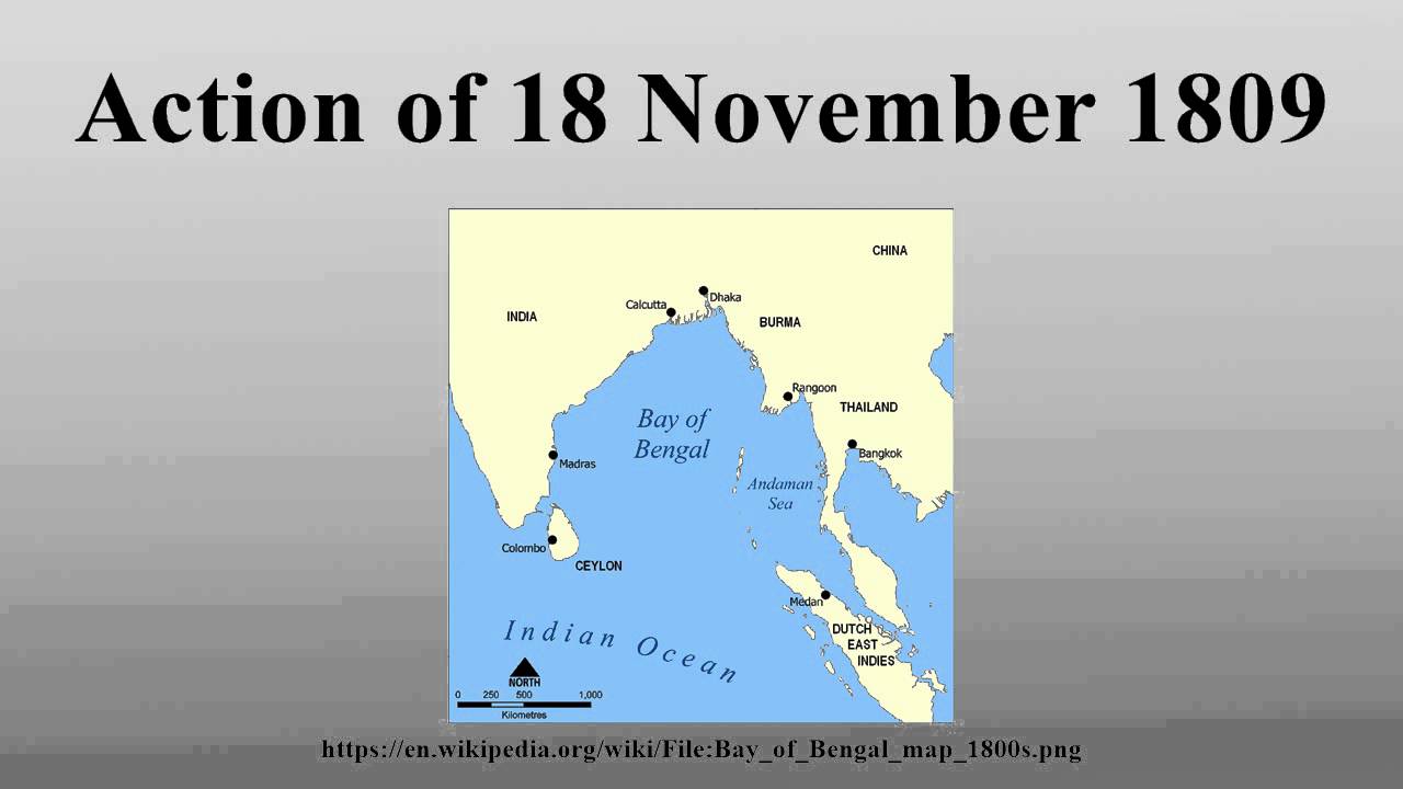 Action of 18 November 1809 - YouTube